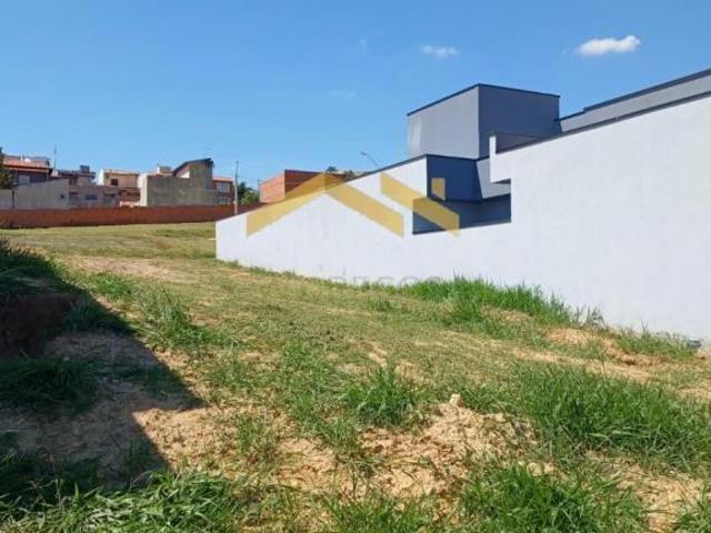 Terreno à venda em Indaiatuba SP, condomínio Jardim Park Vista Real com 300m² Ótima oportunidade!
