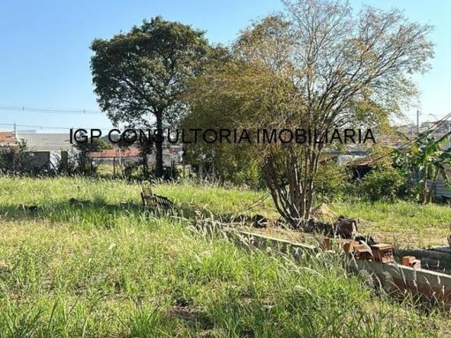 Terreno à venda em Indaiatuba SP, na Chácara Alvorada, com 1.000,00 m² de área!
