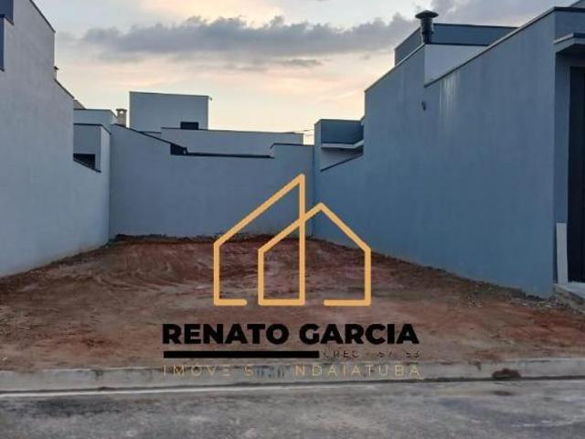 Terreno à venda em Indaiatuba SP, no Jardim Bom Sucesso, com 150,00 m² de área!