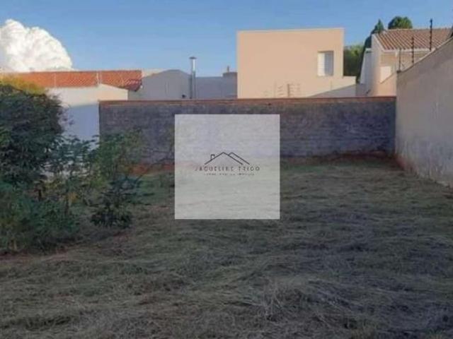 Terreno à venda em Indaiatuba SP, no Jardim Esplanada, 300,00 m² de área. Venha conferir!