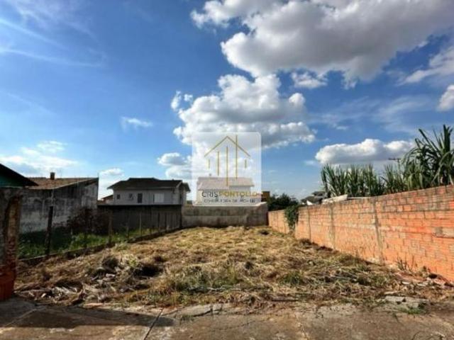 Terreno à venda em Indaiatuba SP no Jardim Regina com 250m² de área! #Oportunidade
