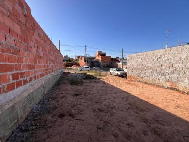 Terreno à venda em Indaiatuba SP, no Parque Barnabé, com 150,00 m² de área! Aproveite essa oportunid