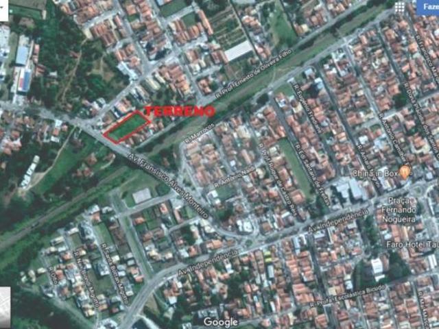 Terreno à venda em Independência SP