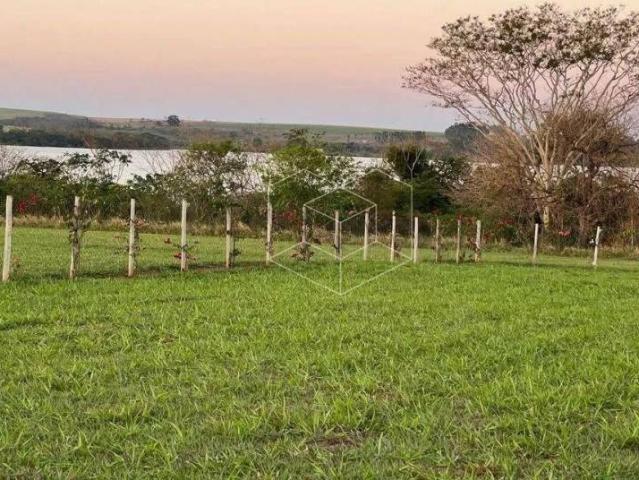 Terreno a venda em Iacanga/SP Iacanga