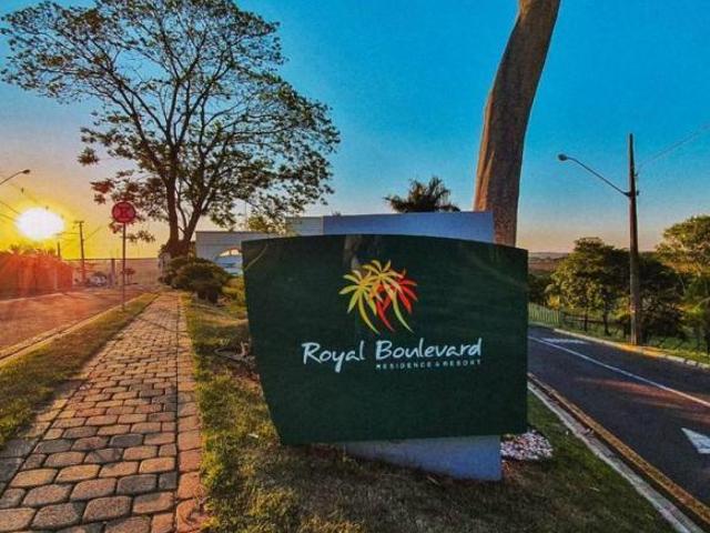 Terreno à venda em Ibiporã, Brasilia, com 300 m², Royal Boulevard Residence & Resort