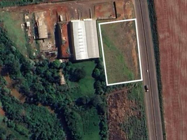 Terreno à venda em Ibiporã, Pq Industrial, com 5593 m²