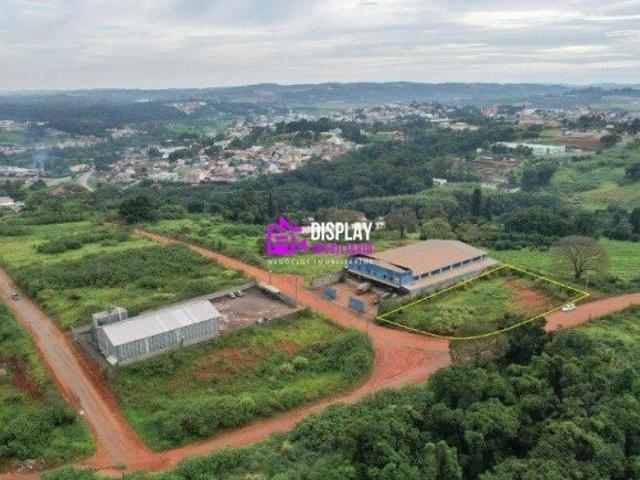 Terreno à venda em Ibiúna