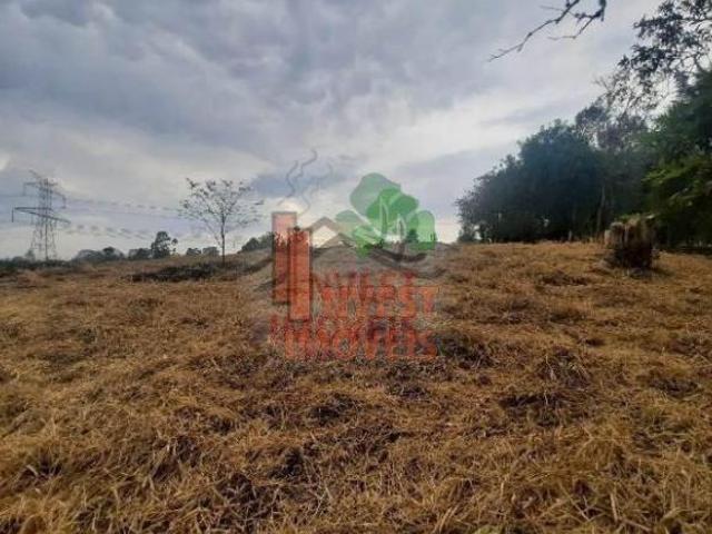 Terreno à venda em Ibiúna