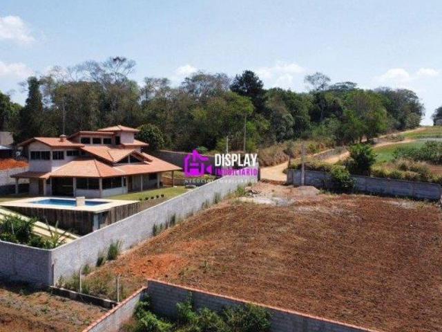Terreno à venda em Ibiúna