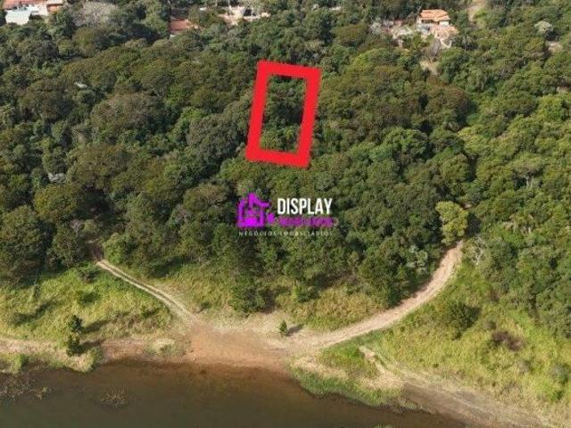 Terreno à venda em Ibiúna