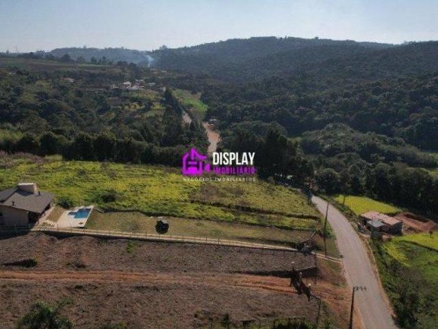 Terreno à venda em Ibiúna