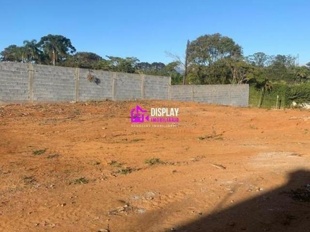 Terreno à venda em Ibiúna