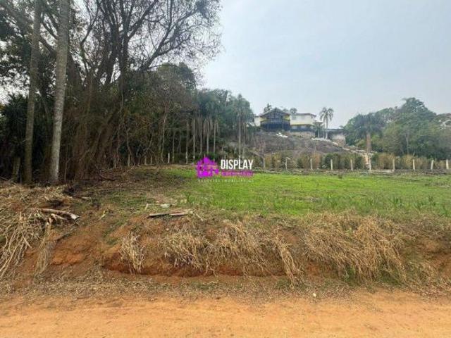 Terreno à venda em Ibiúna