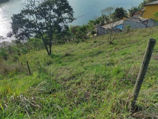 terreno a venda em igarata com vista para a repesa