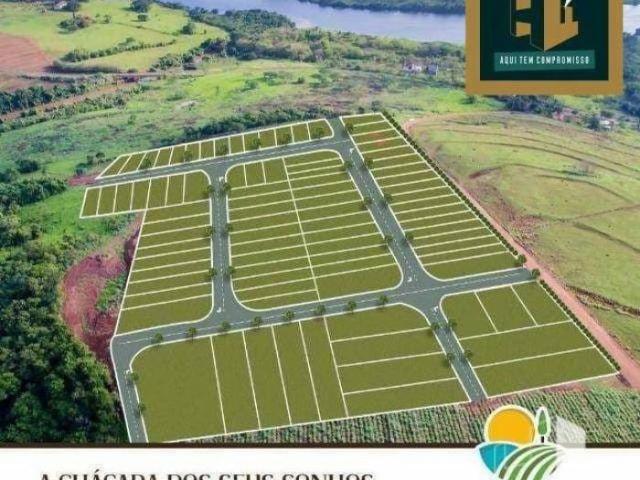 Terreno a venda em Igaraçu Do Tietê/SP Condomínio Vista Alegre