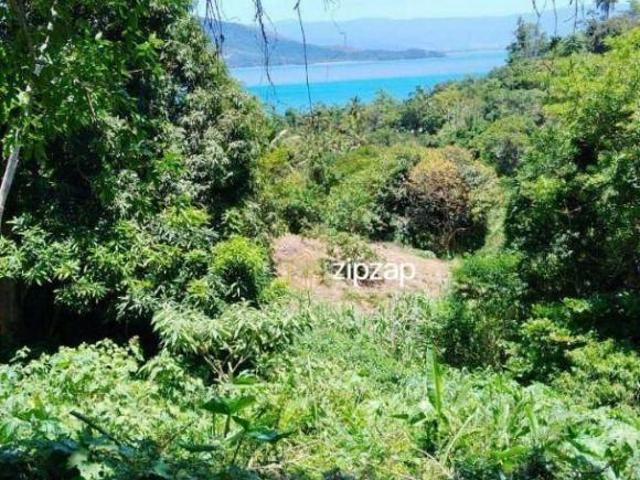 Terreno à Venda em Ilhabela – 900 mil por um Paraíso entre a Mata e o Mar