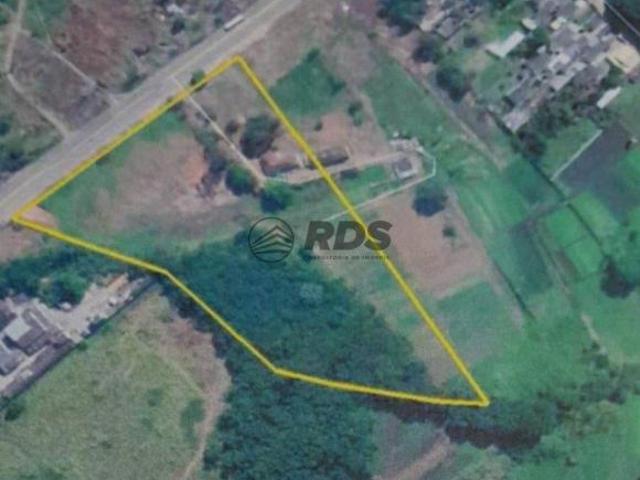 Terreno à venda em Ipelândia