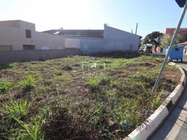 Terreno à venda em Iperó, Jardim Santa Cruz Ótima oportunidade!