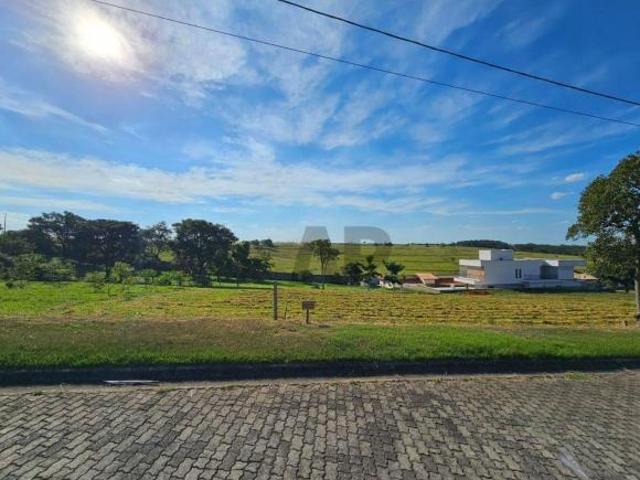 Terreno à venda em Itu no Condomínio Bothanica
