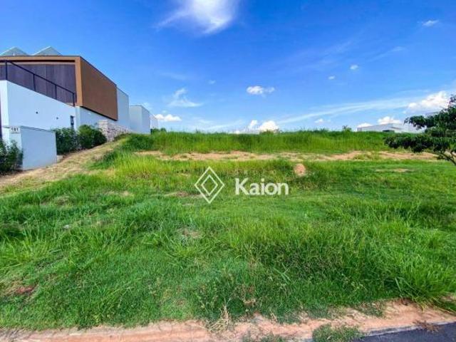 Terreno à venda em Itu no Condomínio Villas do Golfe