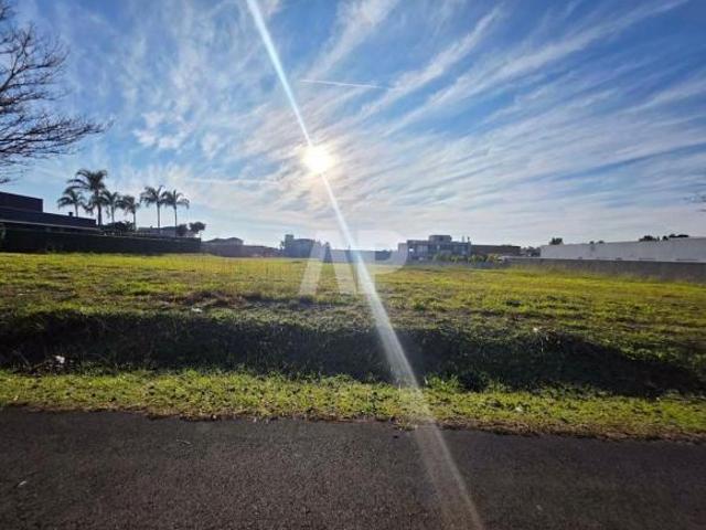 Terreno à venda em Itu no Condomínio Xapada Parque