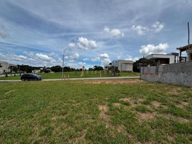 Terreno à venda em Itu, Alphaville Itu, com 421 m², Alphaville Itu