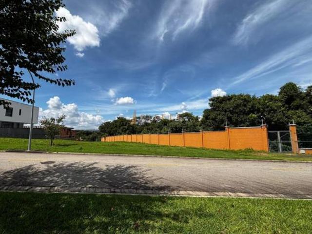 Terreno à venda em Itu, Alphaville Itu, com 543 m², Alphaville Itu