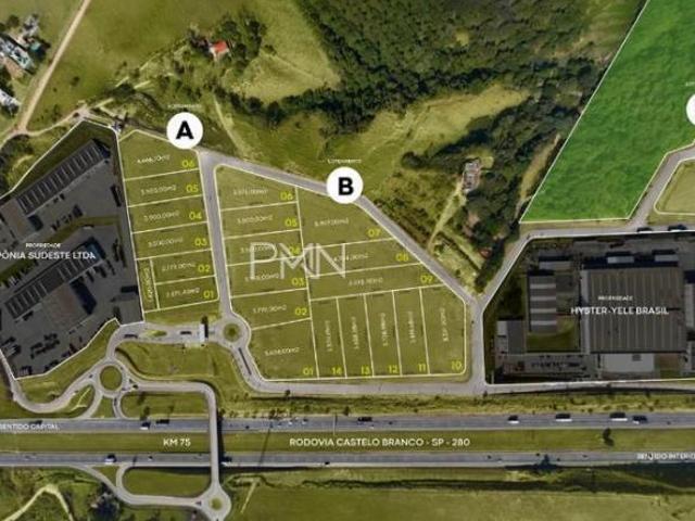 Terreno à venda em Itu, City Castello, com 120010 m²