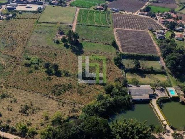 Terreno à venda em Itupeva