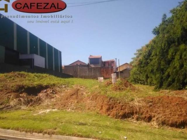 Terreno à venda em Itupeva