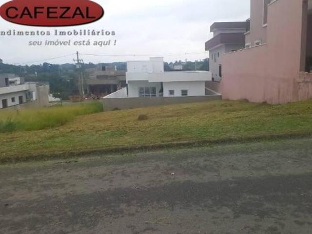 Terreno à venda em Itupeva