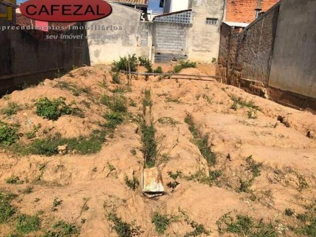 Terreno à venda em Itupeva