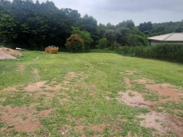 TERRENO A VENDA EM ITUPEVA