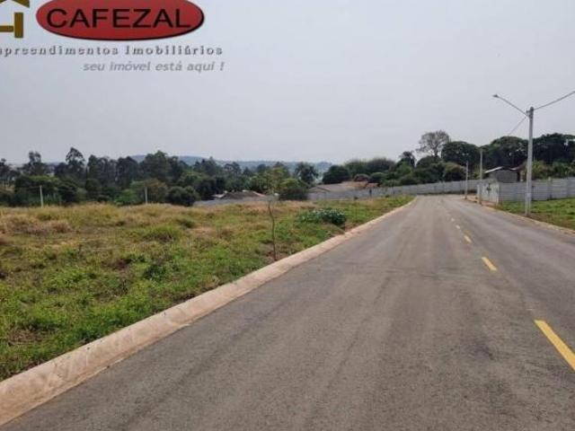 Terreno à venda em Itupeva