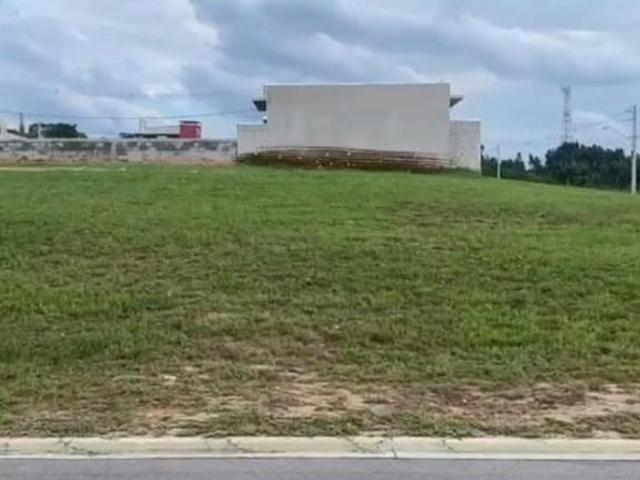Terreno à venda em Itupeva