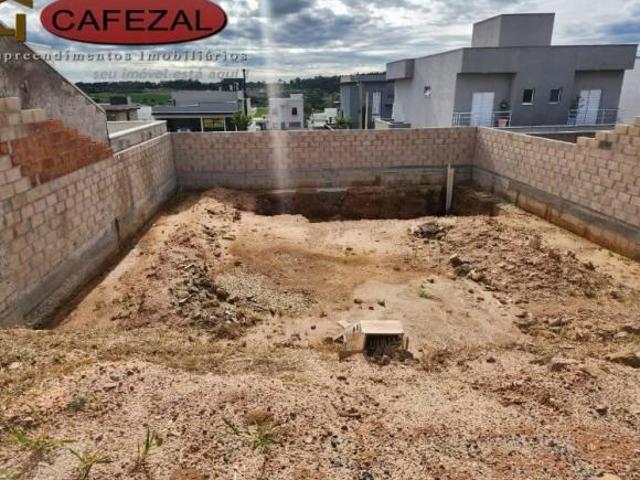 Terreno à venda em Itupeva