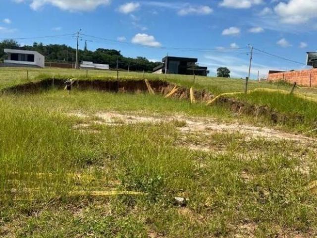 Terreno à venda em Itupeva