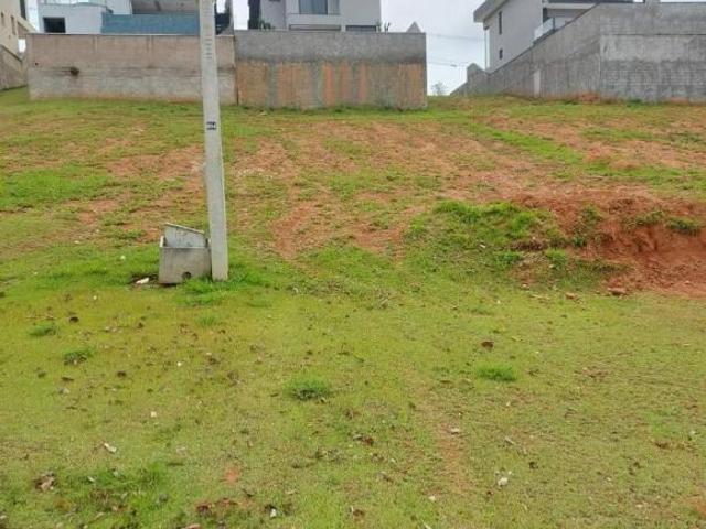 Terreno à venda em Itupeva