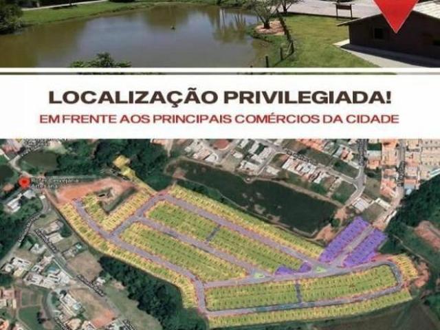 Terreno à venda em Itupeva