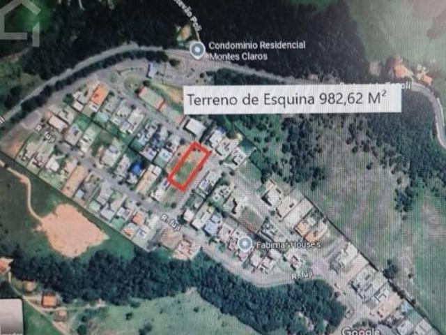 Terreno à venda em Itupeva