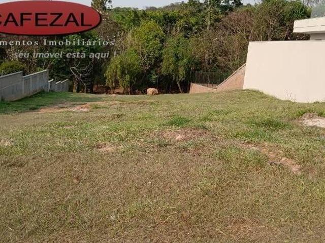Terreno à venda em Itupeva