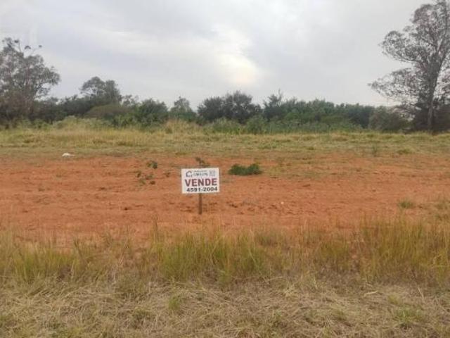 Terreno à venda em Itupeva