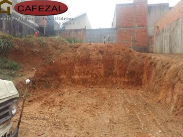 Terreno à venda em Itupeva