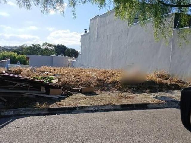 Terreno à venda em Itupeva