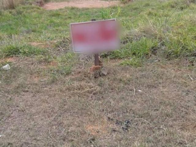 Terreno à venda em Itupeva
