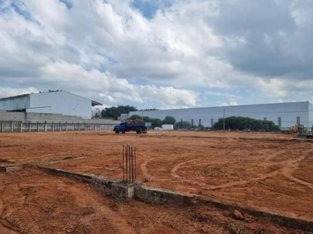 Terreno à venda em Itupeva