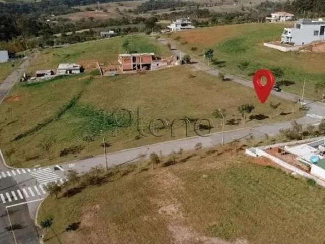Terreno à venda em Itupeva, Condomínio Reserva Santa Mônica, com 836 m²