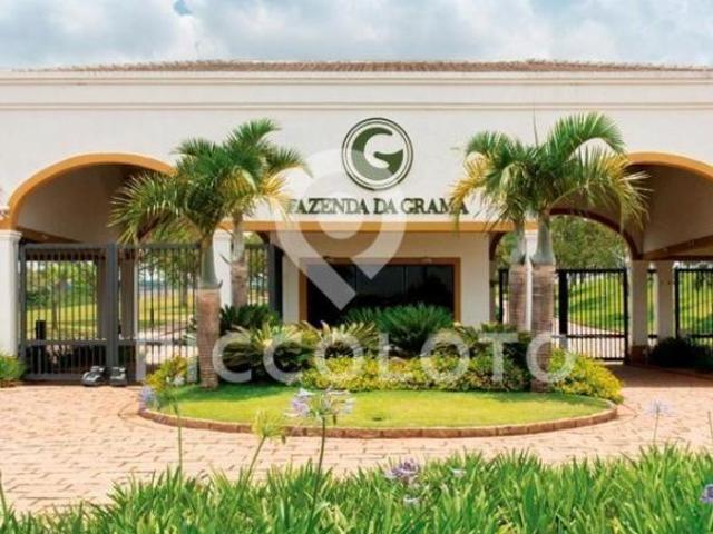 Terreno à venda em Itupeva, Residencial Fazenda da Grama, com 2500 m², Fazenda da Grama