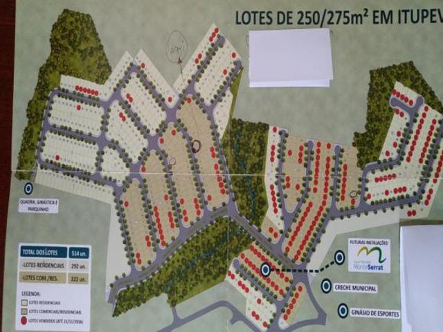 Terreno à venda em Itupeva SP, no bairro Jardim das Angelicas, com 250,00 m² de área!