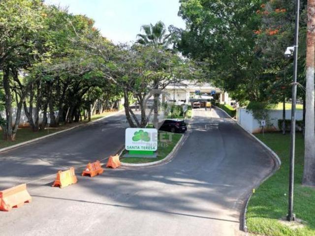 Terreno à venda em Itupeva/Vinhedo, Terras de Santa Teresa, com 810 m², Residenc
